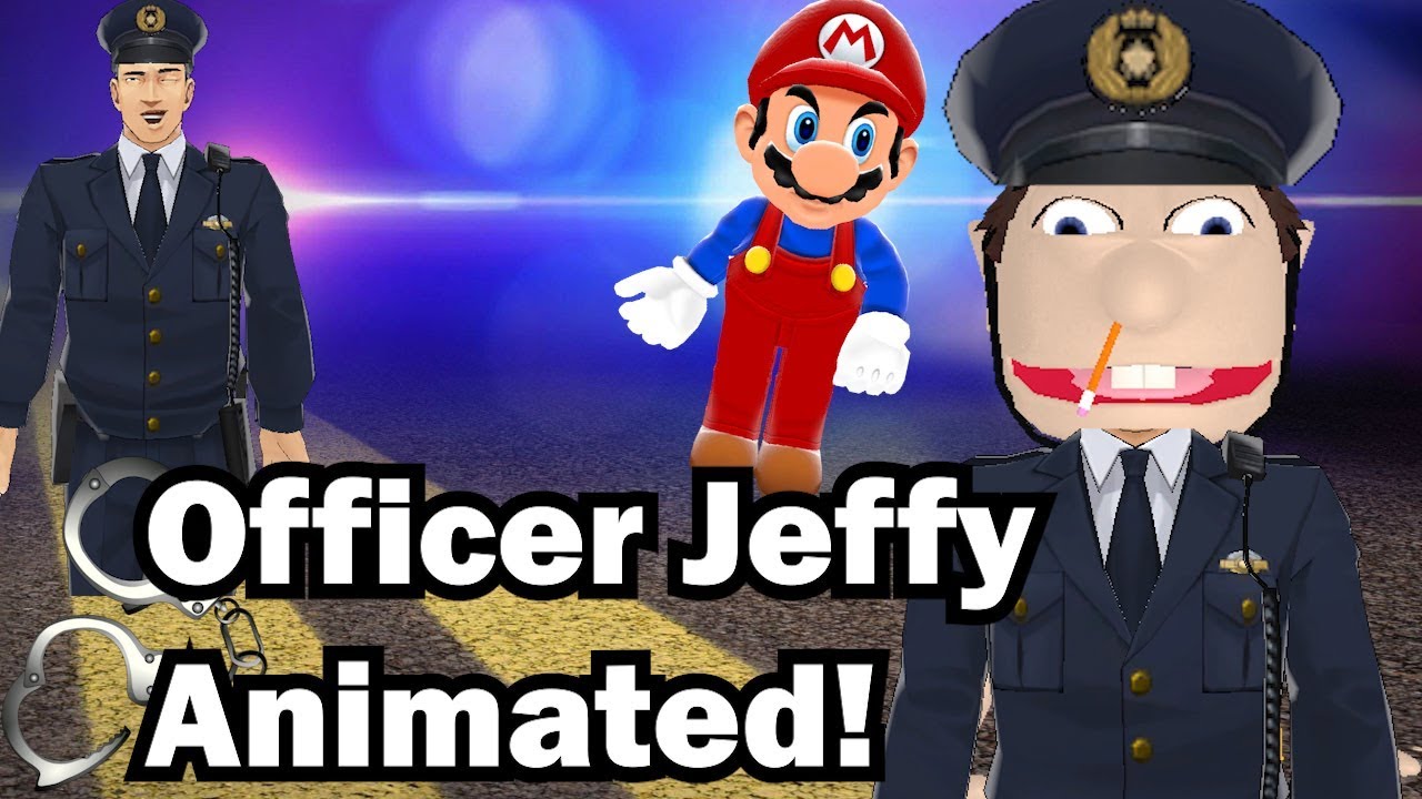SuperMarioLogan Animated: Officer Jeffy! Acordes - Chordify