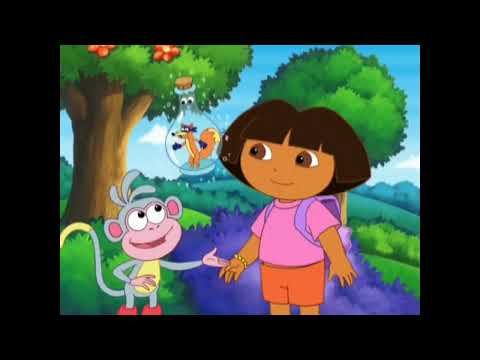 Dora the Explorer - Clip - Dora's Dance to the Rescue - One Big Wish Song
