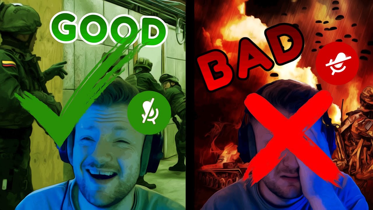 This Is Why You KEEP Losing in Siege… (Good vs BAD Comms) - YouTube