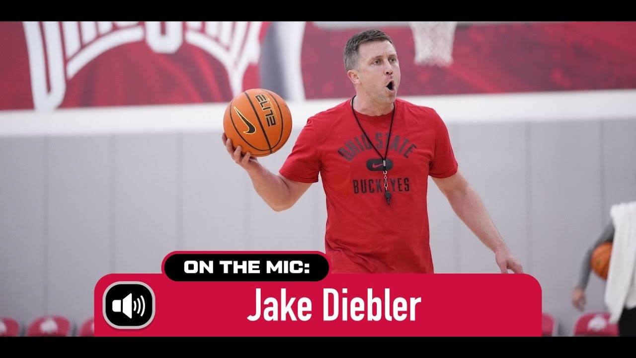 Ohio State's Jake Diebler, Cincinnati's Wes Miller preview exhibition ...