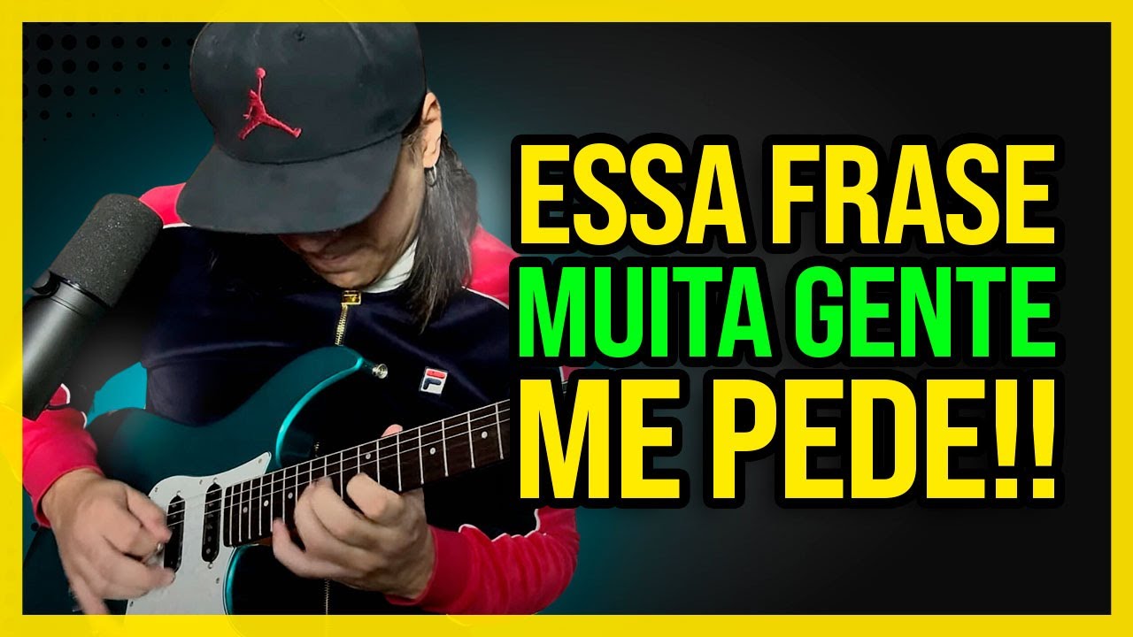 ESSA FRASE MUUUUITA GENTE ME PEDE! - YouTube