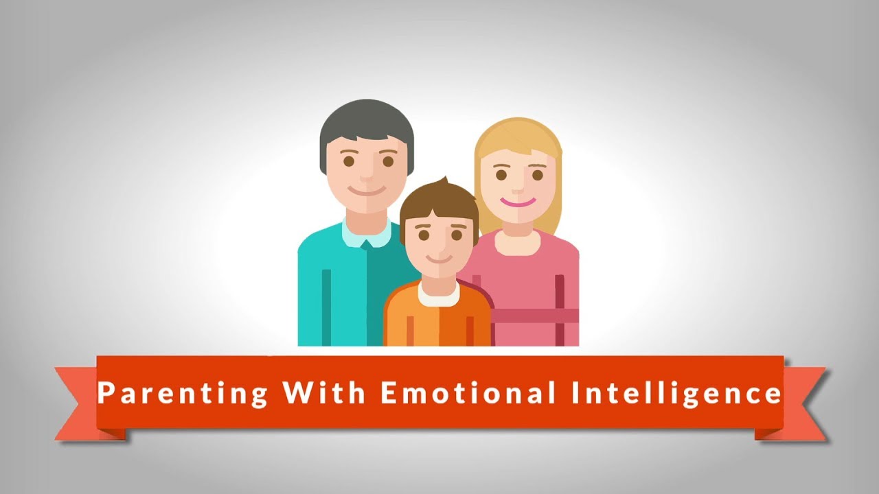 Parenting with Emotional Intelligence Skills by Dr Sandeep Kelkar - YouTube