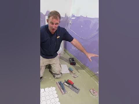 Tile Layout Tips - YouTube