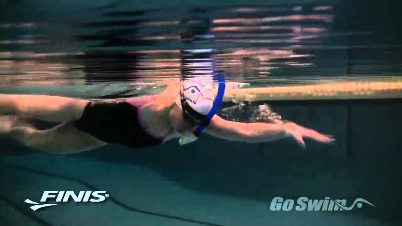 Finis Swimmer's Snorkel - Presented by ProSwimwear - YouTube