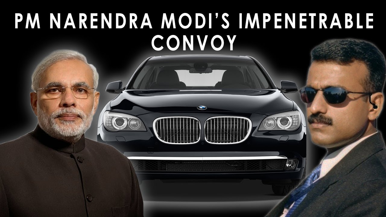 Ep. 33: Short Documentary - PM Narendra Modi's Impenetrable Security ...