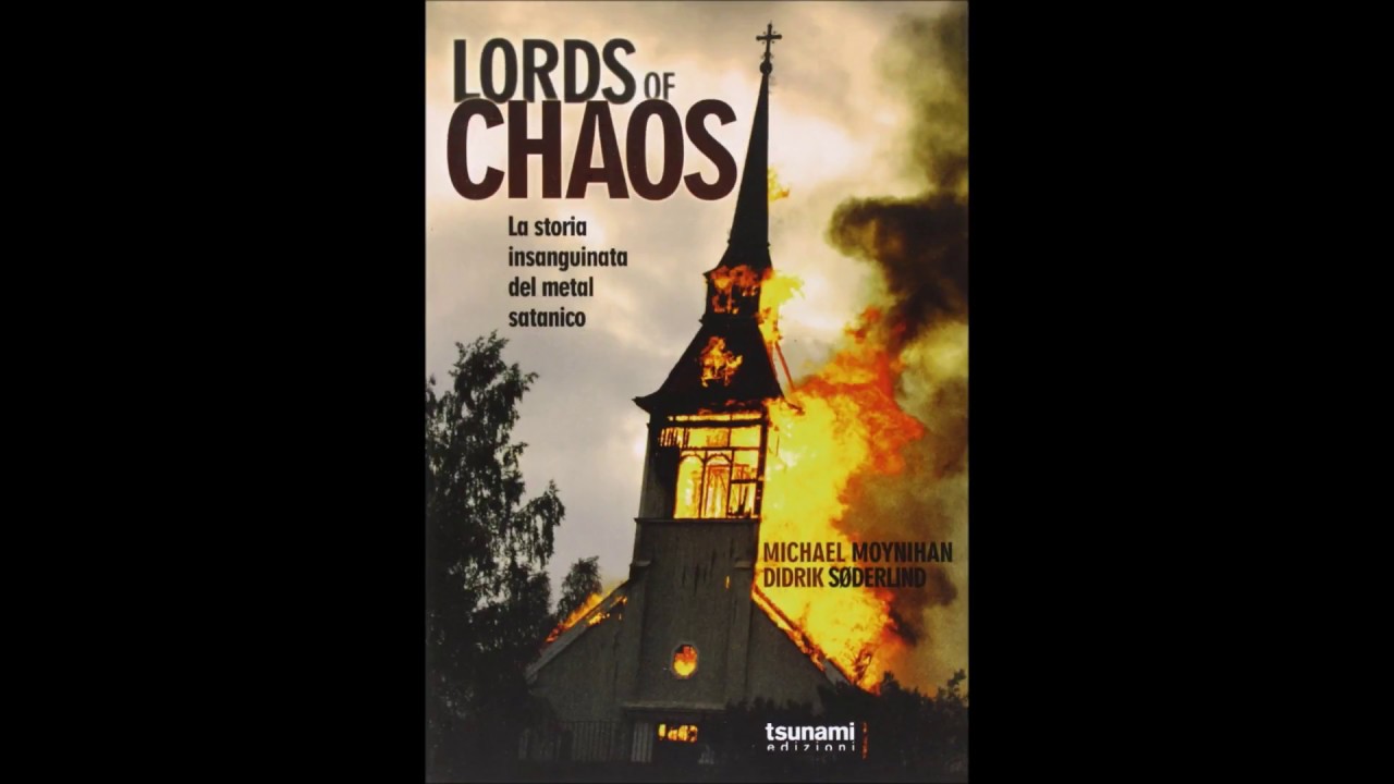 Best Black Metal Book - YouTube