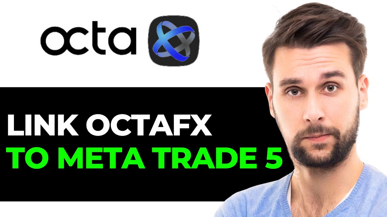 How to Link Octafx to MT5 (2024) - QUICK GUIDE - YouTube