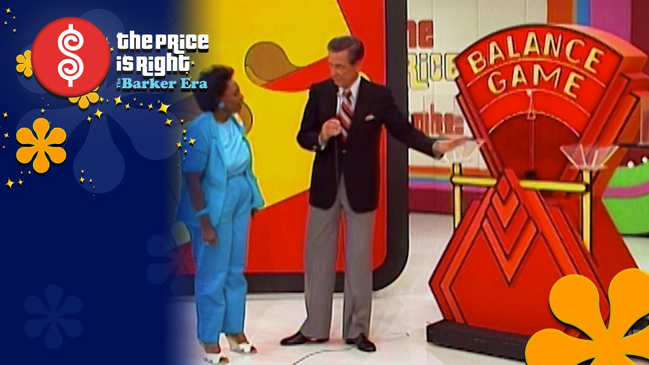 See First Winner Ever of Now-Retired Balance Game on The Price Is Right ...