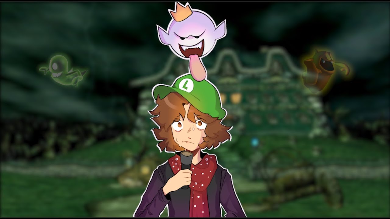 Nintendo's Spookiest Trilogy - YouTube