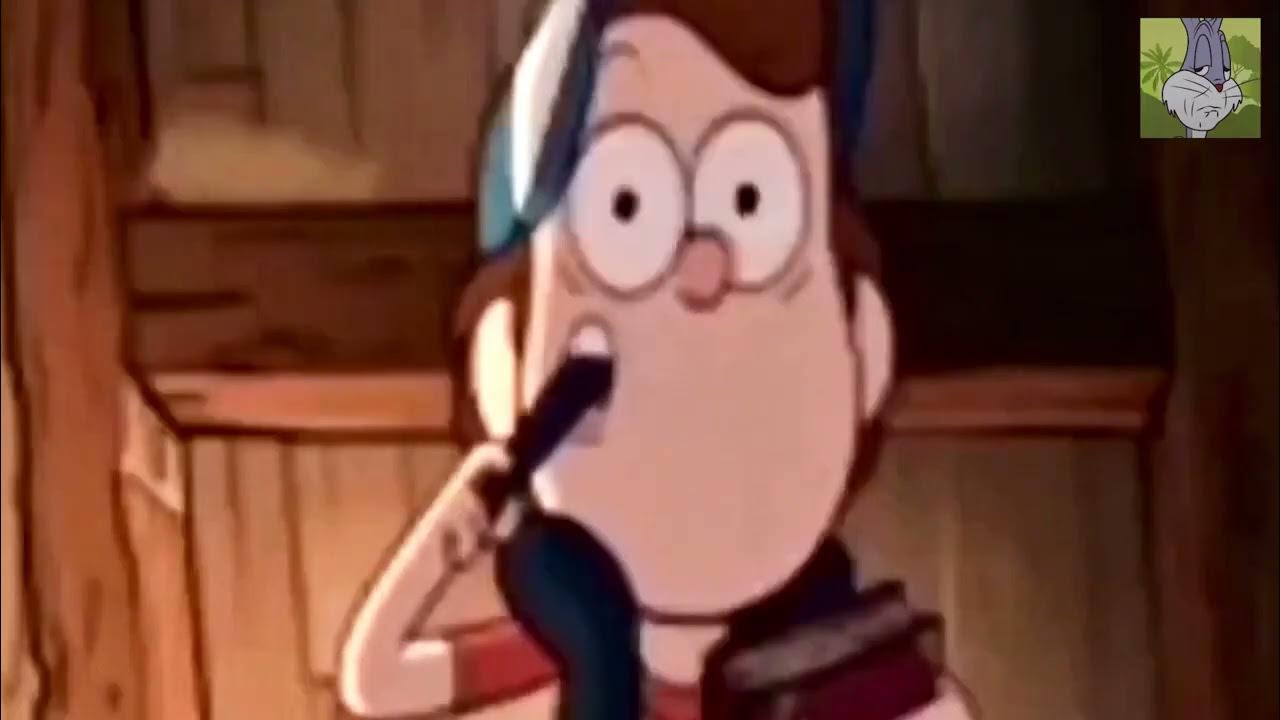 Гравити фолз , но легендарная концовка - YouTube