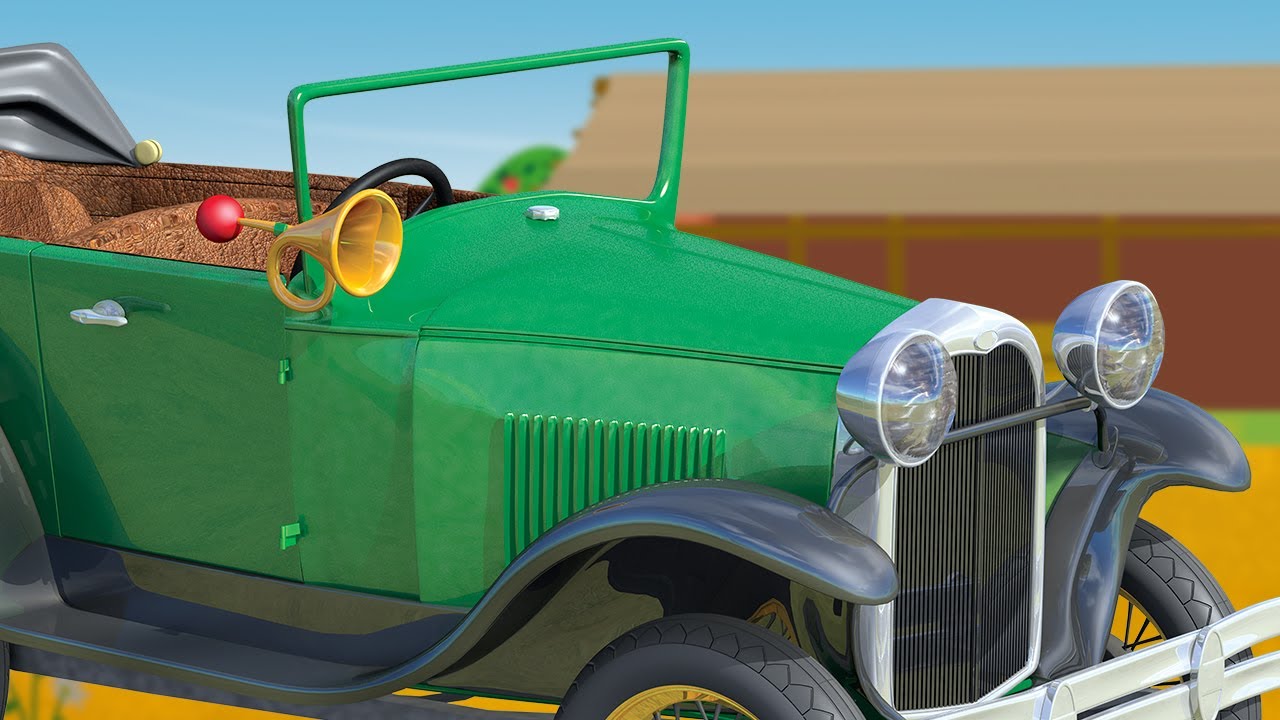 Lo Mejor del Auto Bochinchero ¡Juega, Canta y Aprende! | La Granja de ...