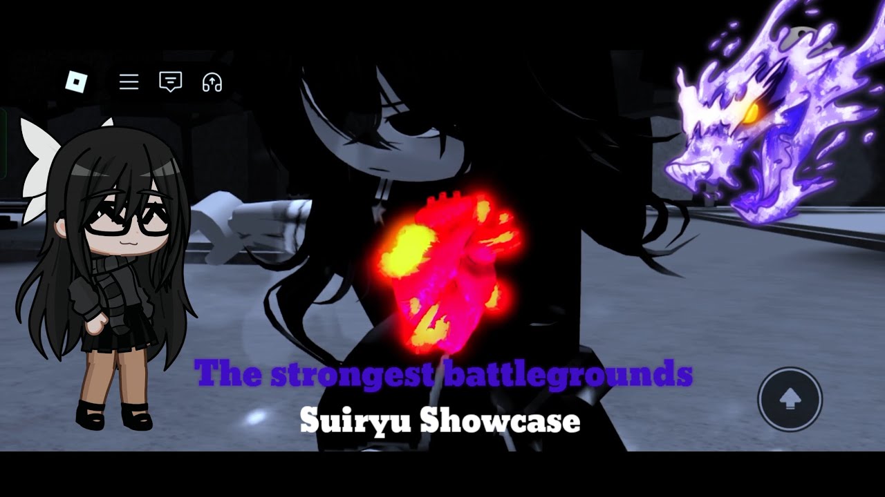 TSB - Suiryu Ult And finishers - YouTube