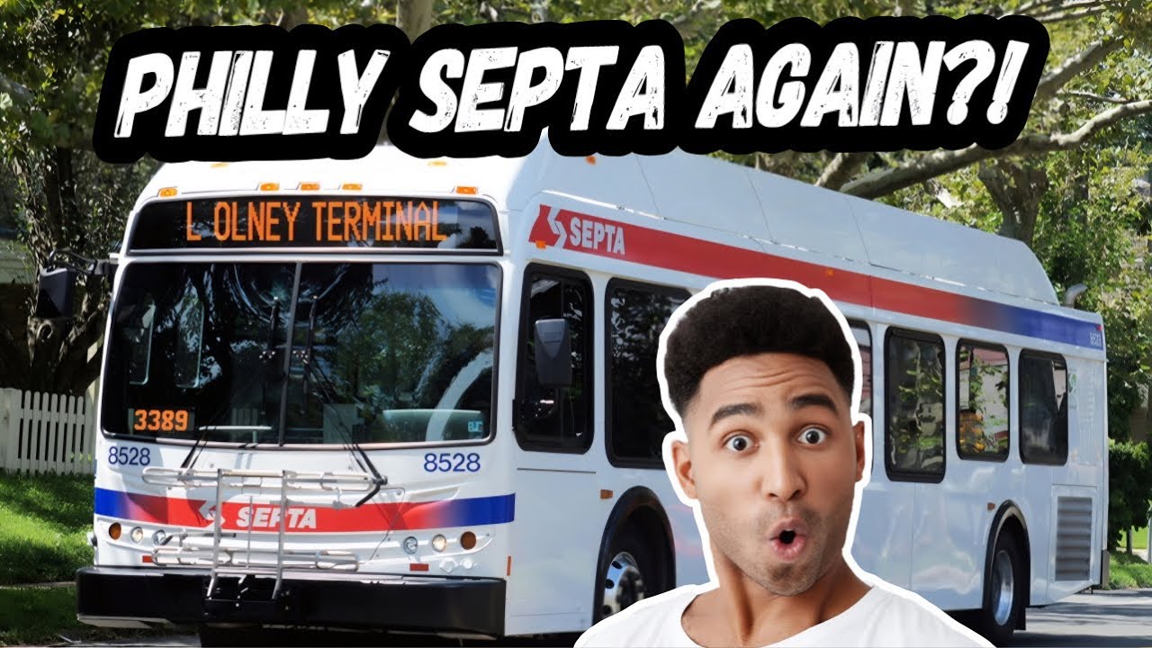 Bad situations on transit buses - YouTube