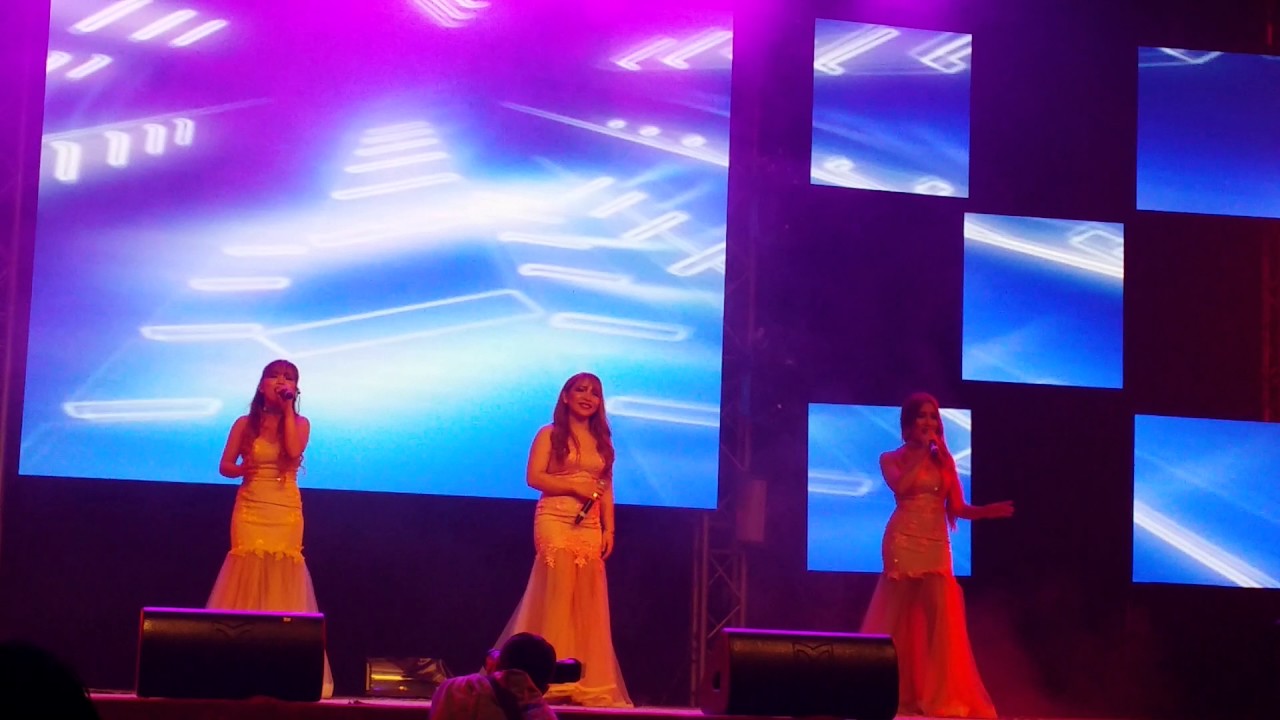 4th Impact - The Comeback Concert in Dubai - YouTube