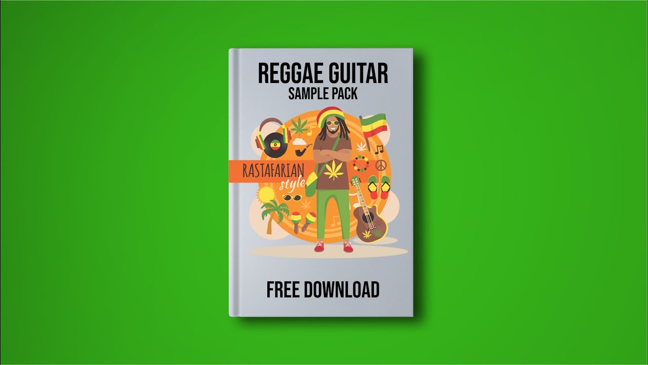 Free Reggae Guitar Sample Pack 2022 - YouTube
