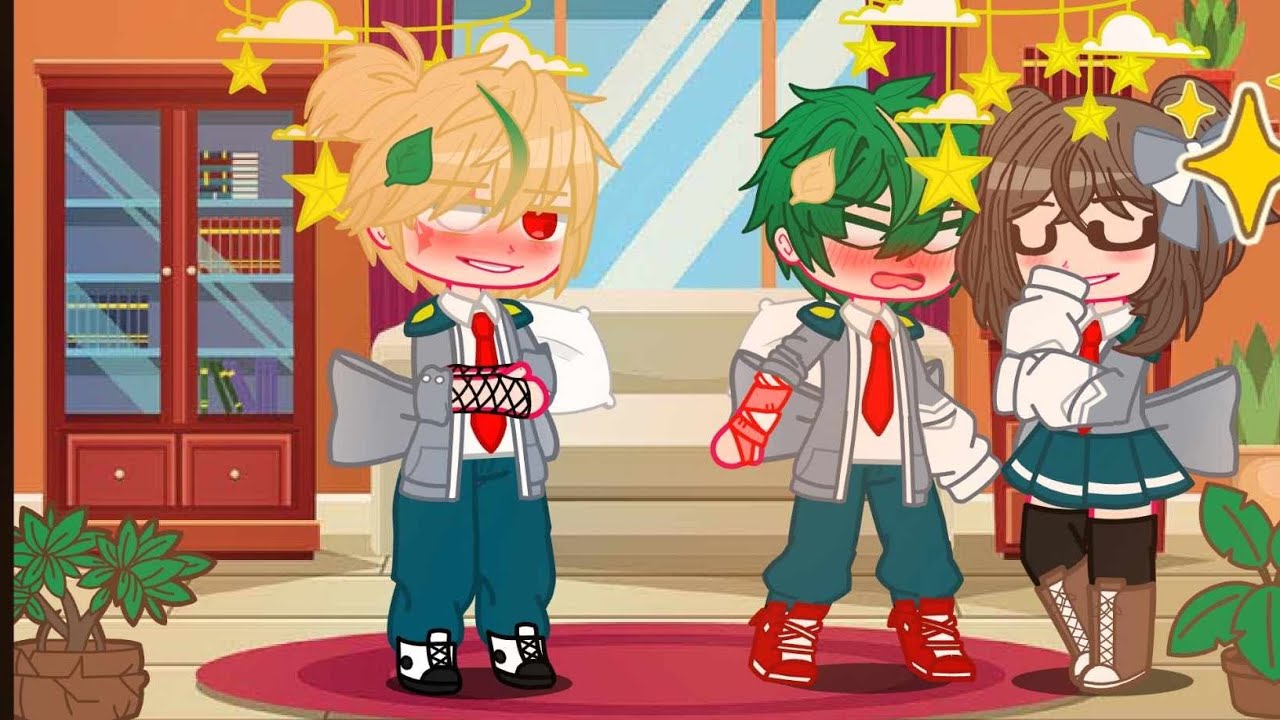 Start dont touch♡ meme ♡bkdk♡ forever gacha i missed you all» - YouTube