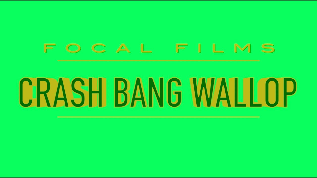 FOCAL - Crash, Bang, Wallop! - YouTube