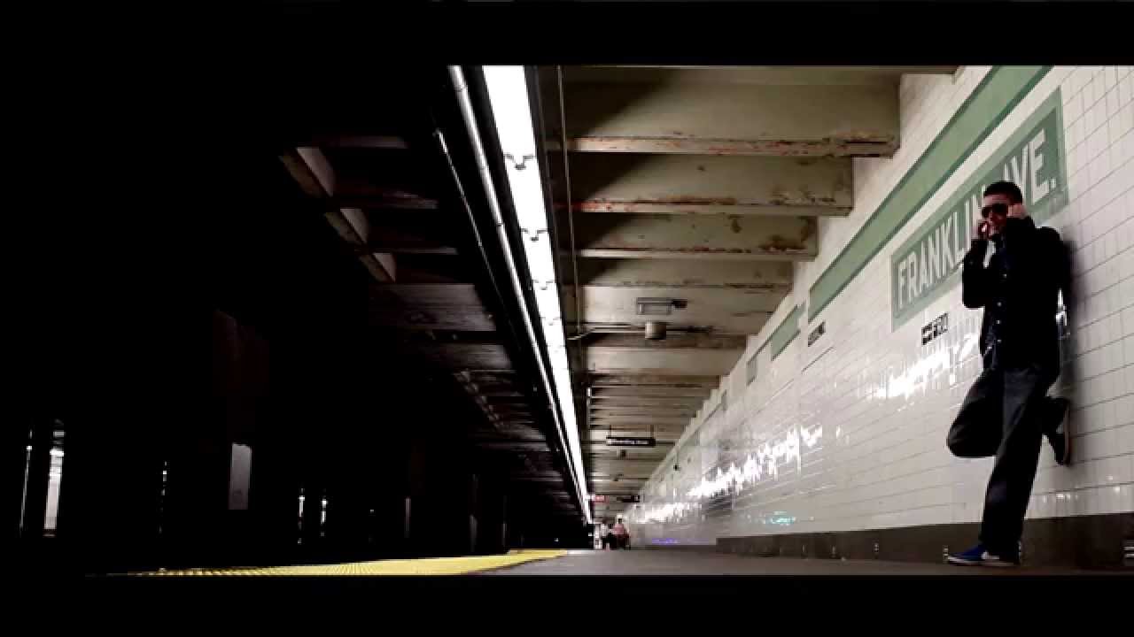 MJ NY Subway - YouTube