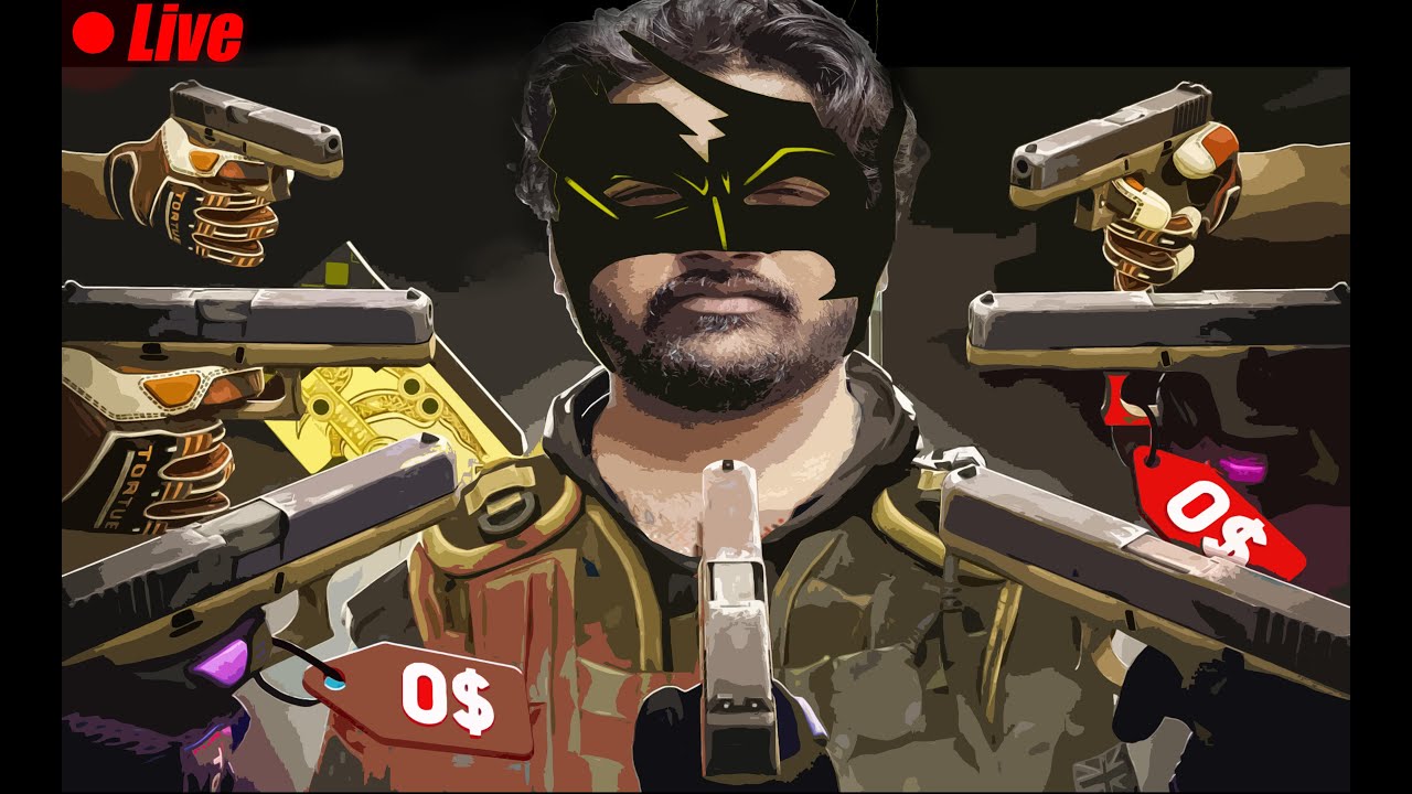 🔴[Live] CS2 - CS2 Shenanigans - Noob Plays , Pro Vibes II hindi - YouTube