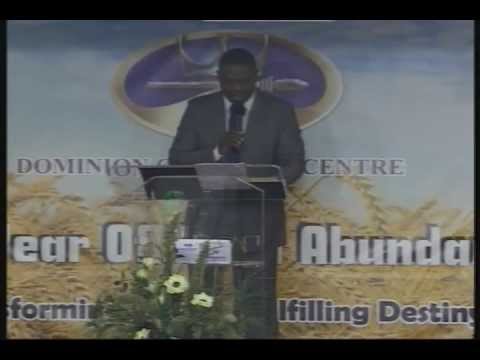 Experiencing Last Minute Miracle Part 1 by Pastor Yinka Popoola - YouTube