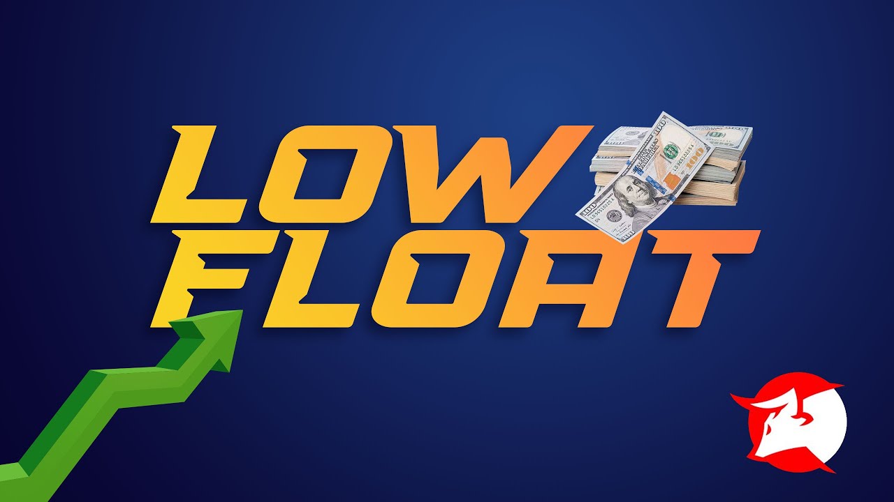 Markets Are On Fire! New Low Float Nasdaq Small Cap! - YouTube