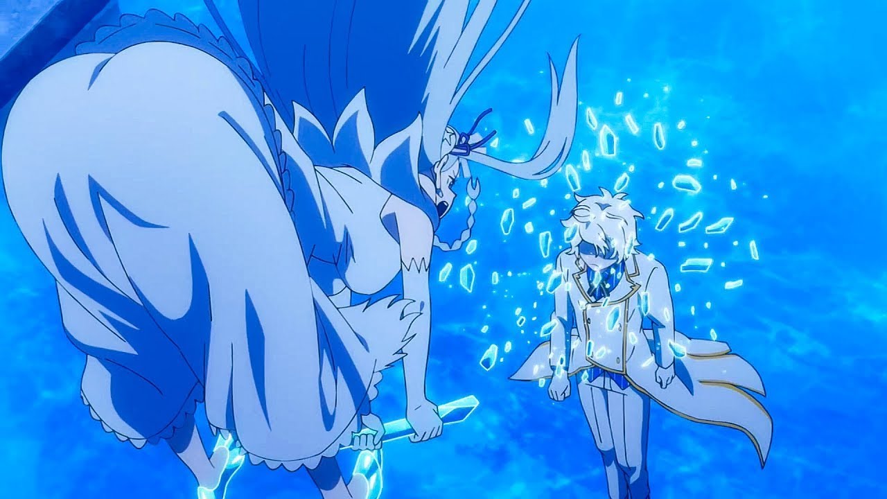 Emilia, Subaru & Reinhard vs. Regulus「 Re:Zero Season 3 AMV 」Survivor ...