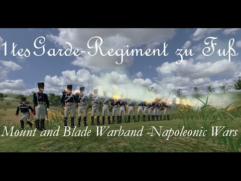 Napoleonic Wars - Wir werden gerommelt (Zs)