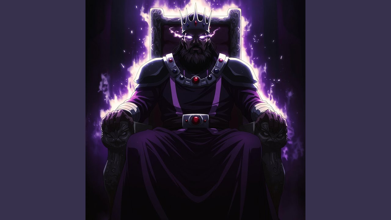 THE KING (Sped Up) - YouTube