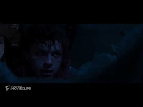 Spider-Man Homecoming: A Trapped Hero Scene With Spider-Man 2 Music