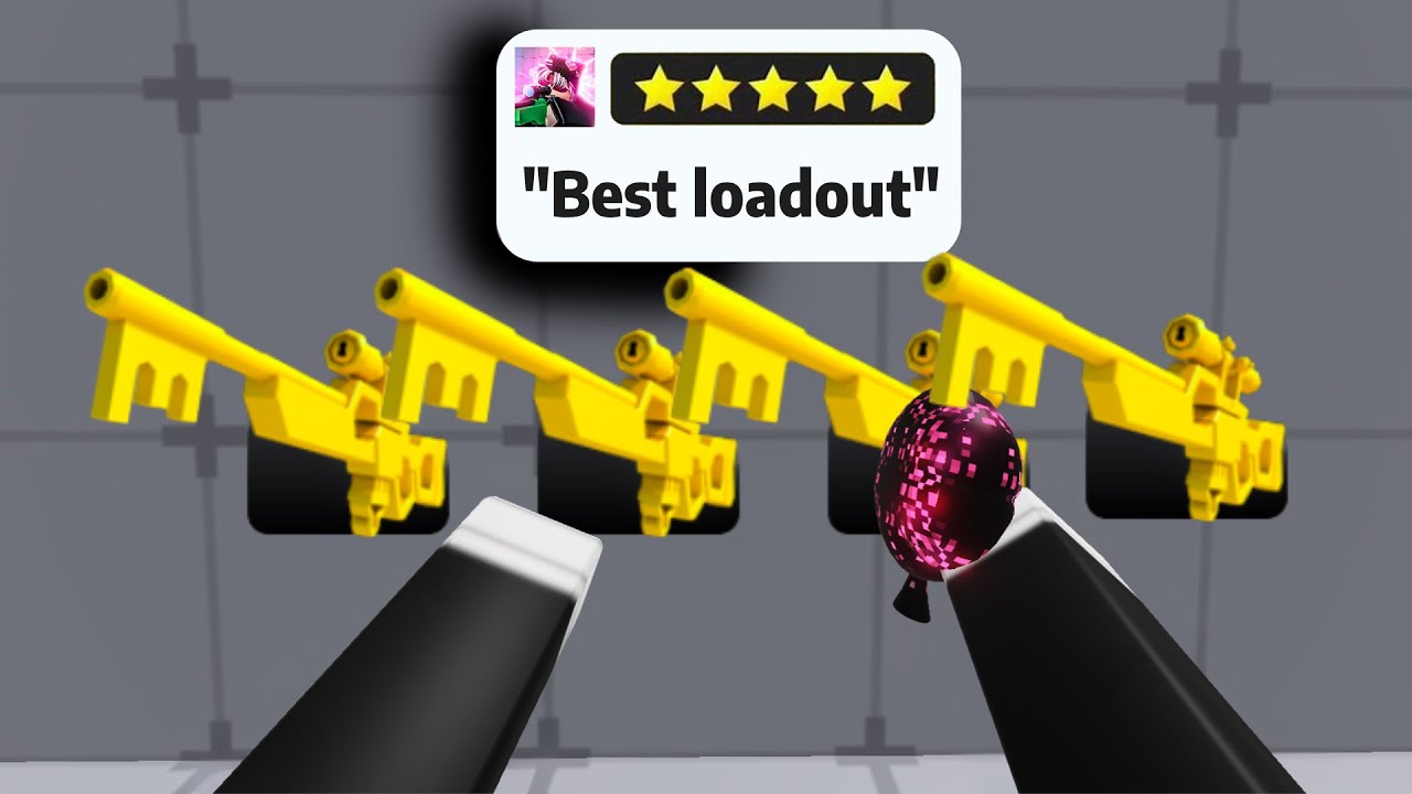 I Tested 5-Star LOADOUTS in Roblox Rivals! - YouTube