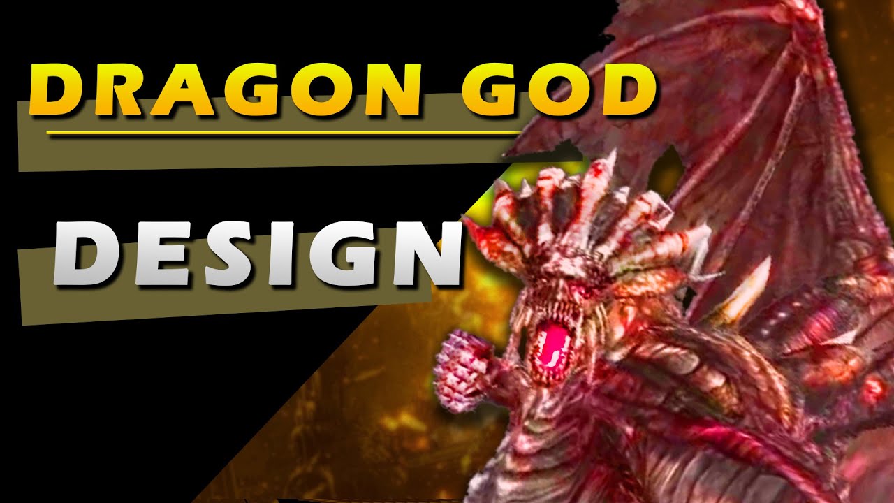 Dragon God - Boss Analysis - YouTube
