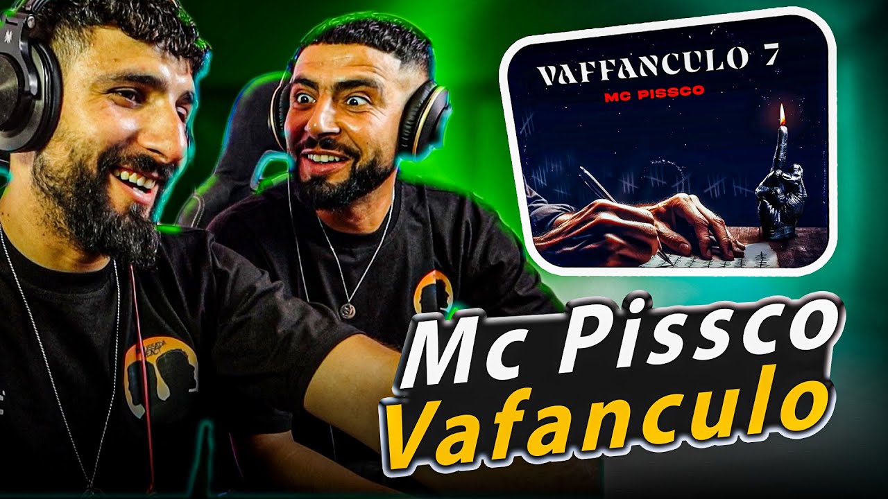 👌BOUSSADAT REACTION Mc Pissco - Vafanculo #7 - YouTube