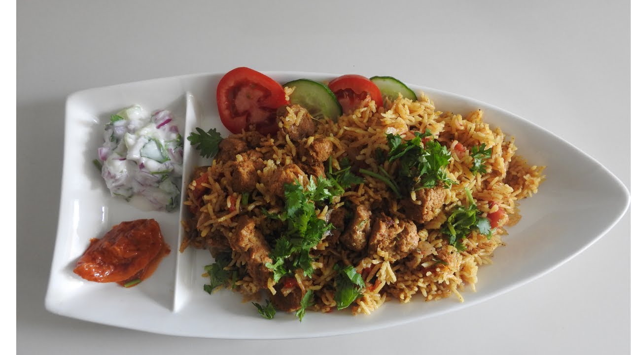 Easy Cooker Soy Paluo |NADAN MODERN RUCHIKOOT - YouTube