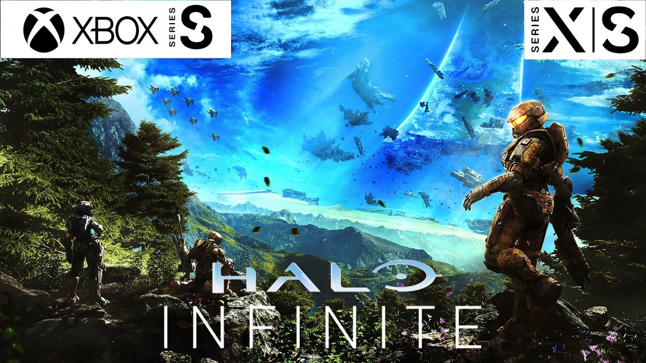 Halo Infinite - Campaña (Español Latino) | #14 Thav Sebarim - YouTube