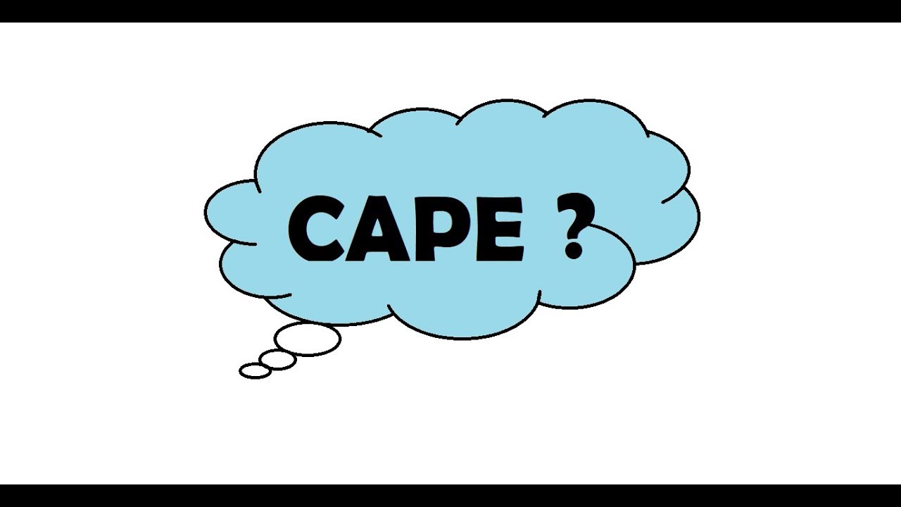 What Is CAPE YouTube what-is-cape-youtube