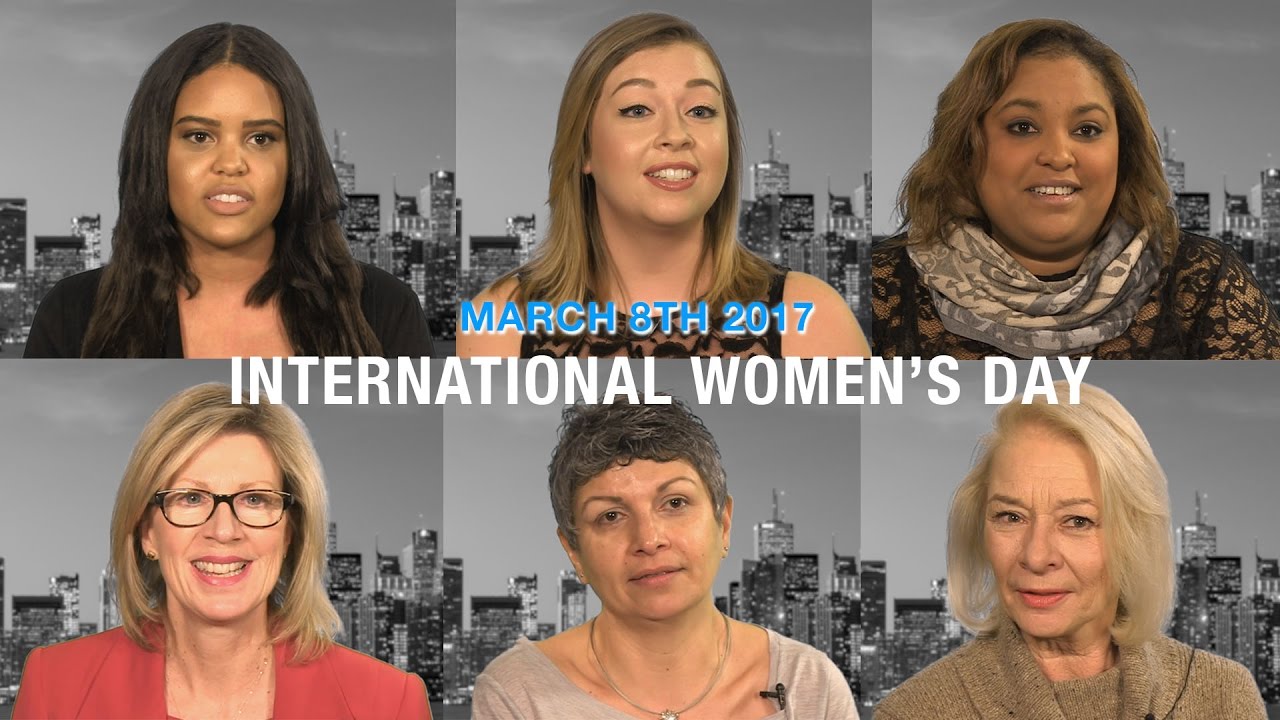 5 generations of women share their stories on International Women's Day ...