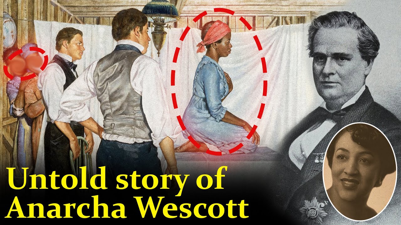 Untold Story of Anarcha Wescott | A Dark Chapter in Medical History ...