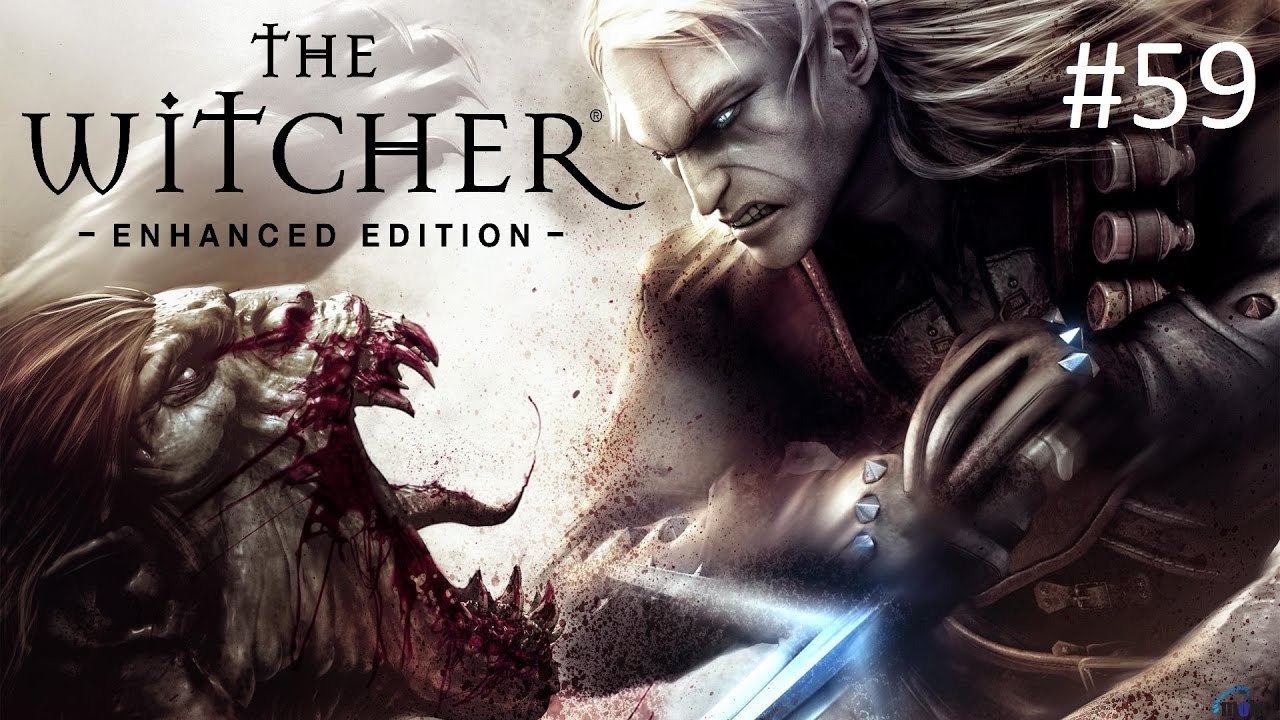 Let's Play The Witcher Part 59 [Dagon] - YouTube