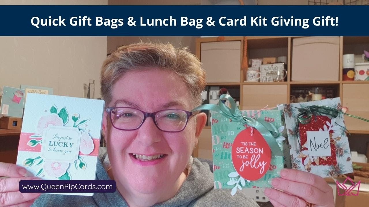Easy Gift Giving and Packaging - YouTube