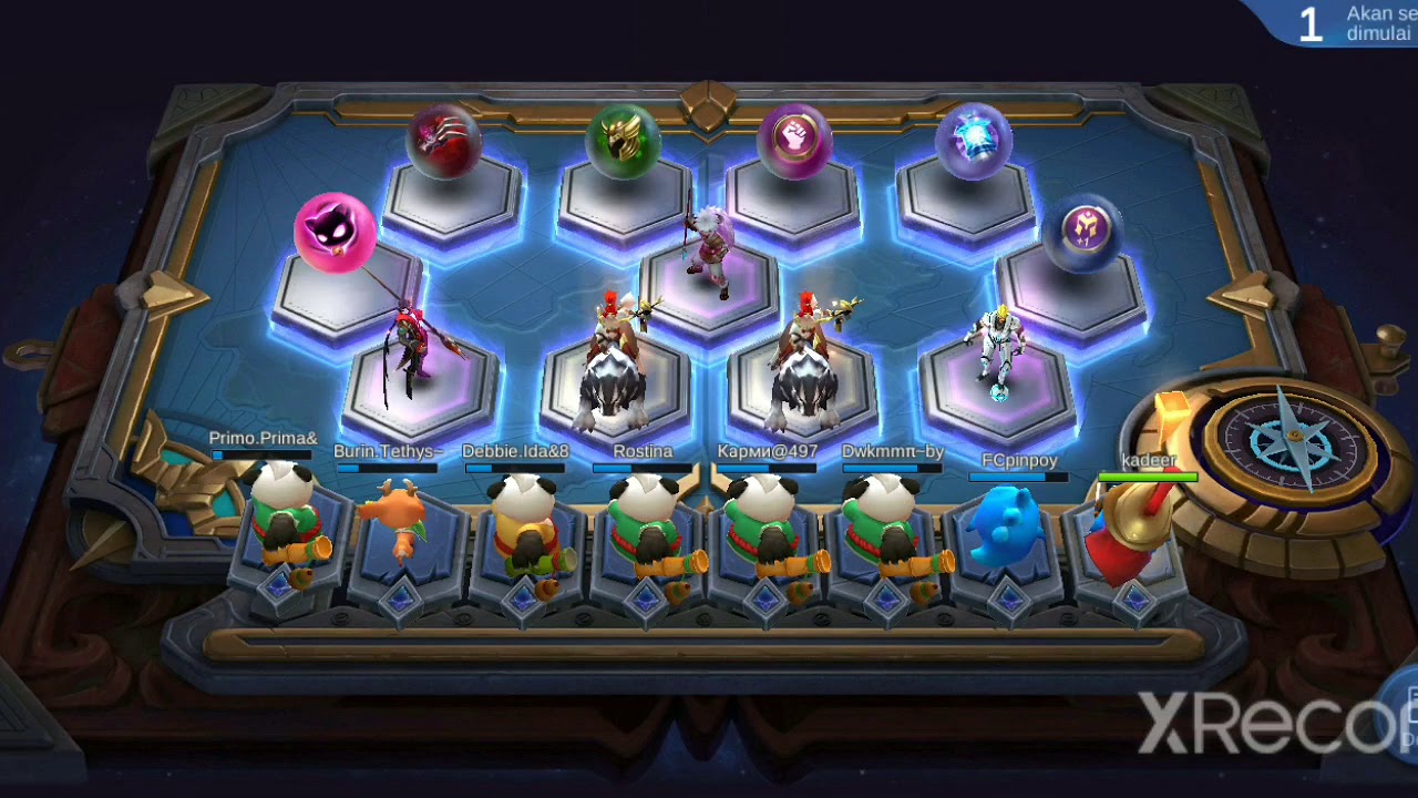 magic chess - YouTube