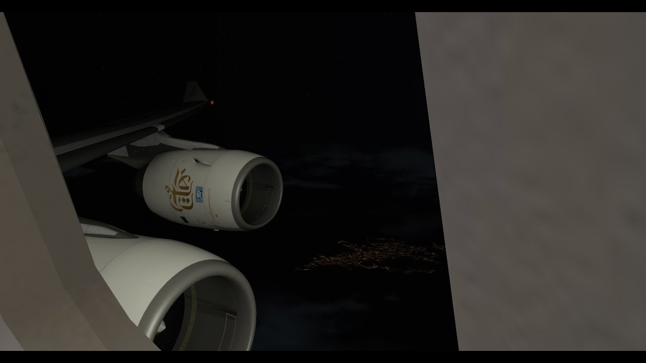 Airbus A340-600| LGAV - EDDM | X-PLANE 11| VATSIM ONLINE| A346 XFO ...