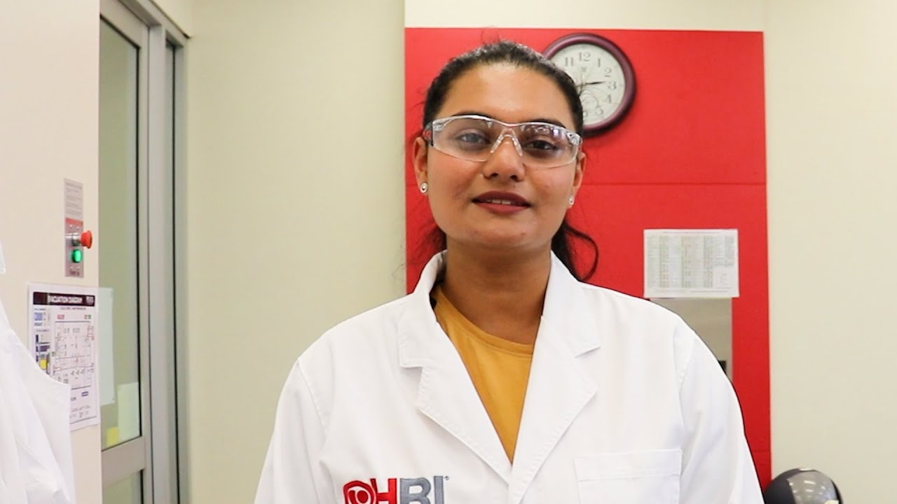 Manisha Patil's work on TRAIL - YouTube