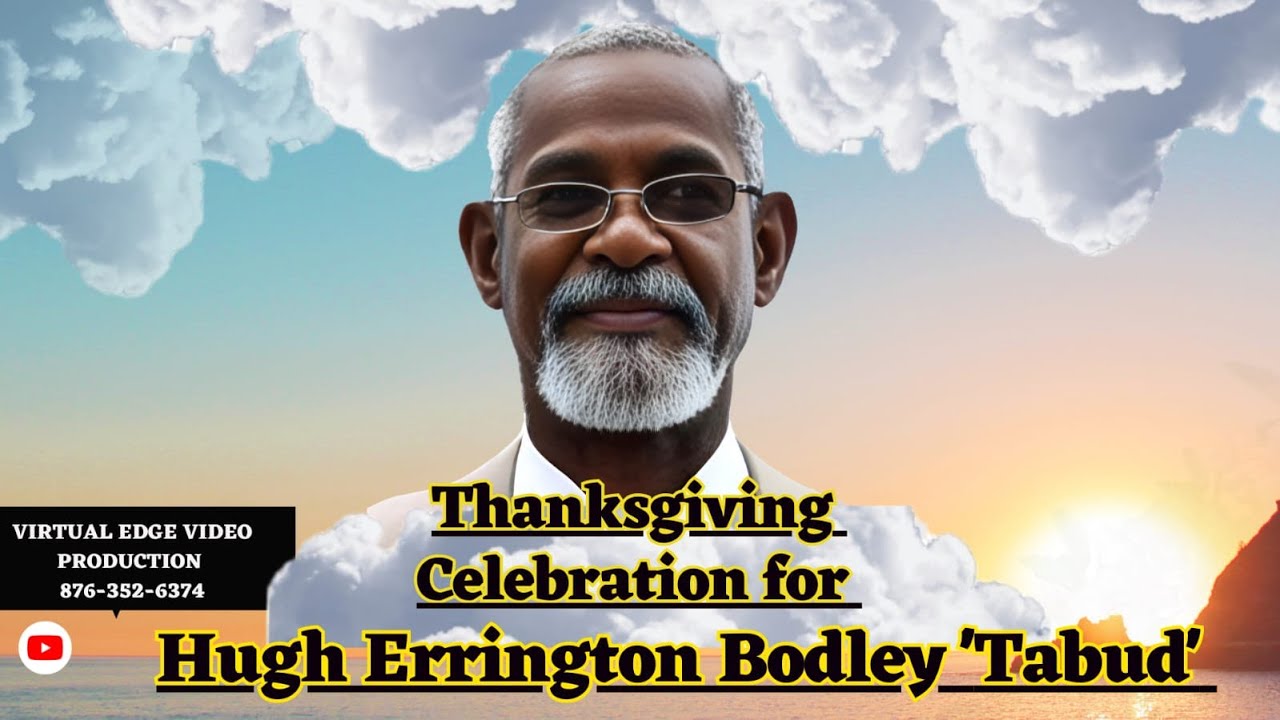 Hugh Errington Bodley 'Tabud' Thanksgiving Celebration - YouTube