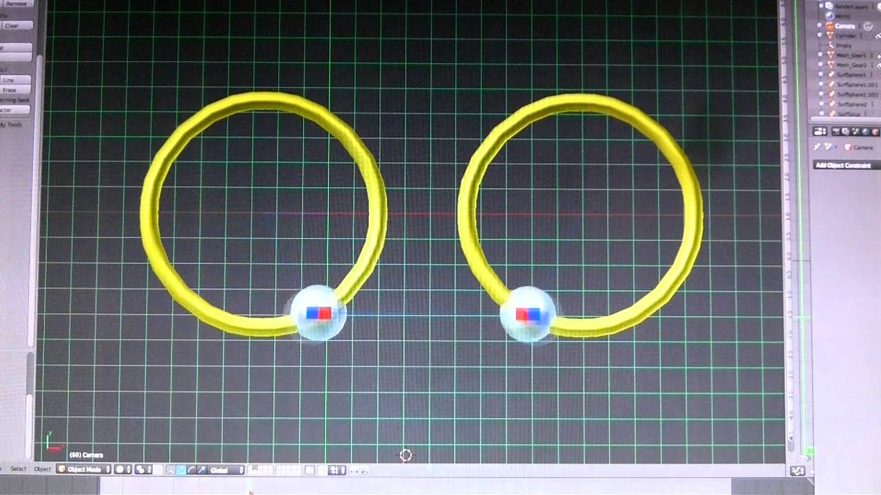 New - Inertial Propulsion Device - YouTube