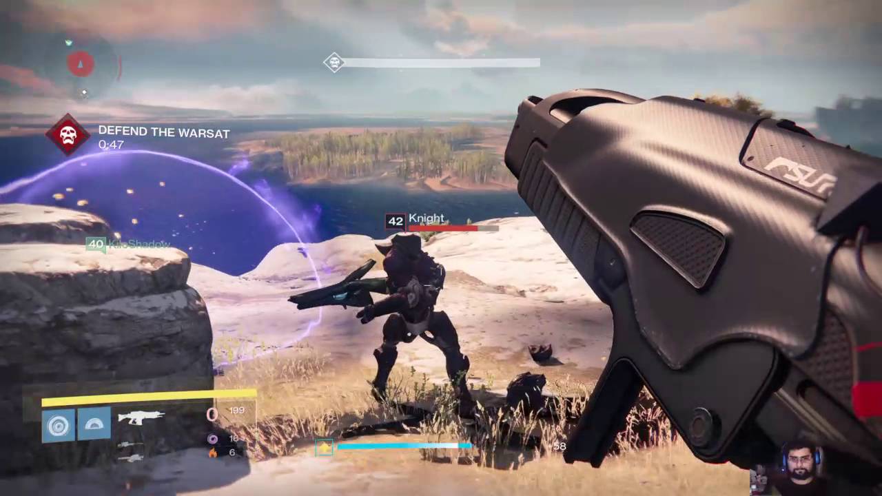 Destiny Phone Giveaway part 29 - YouTube