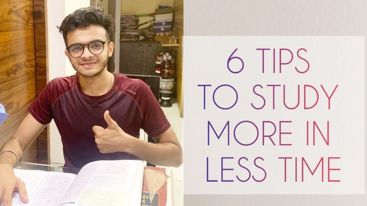 How to study for long hours| how to concentrate on studying for long ...