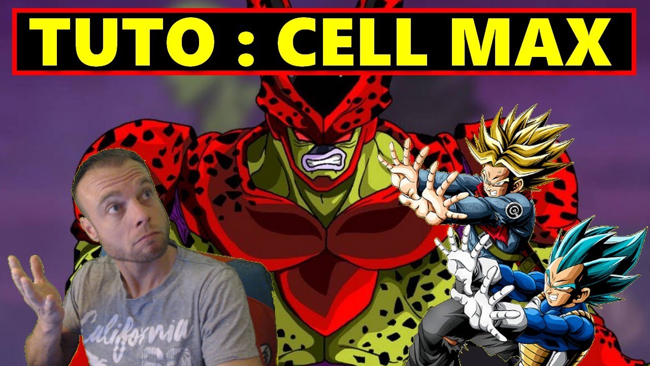 TUTO : REUSSIR L EVENT CELL MAX : TEAMS / STRATEGIRES + GAMEPLAY AVEC ...