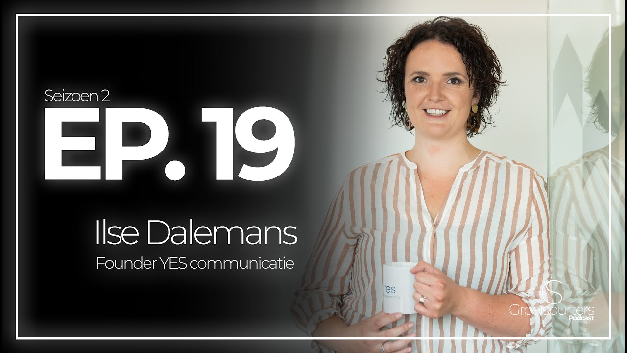Van start-up naar scale-up in Corona tijd - GSP S2. EP. 19 - Ilse ...