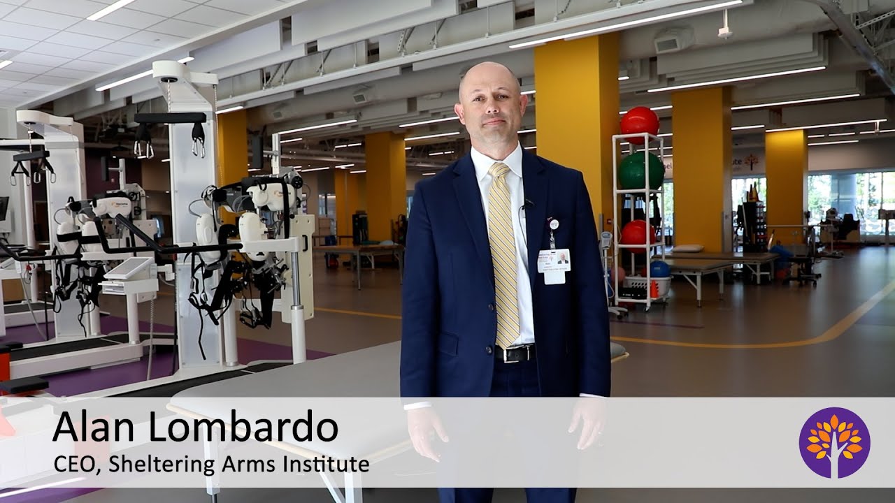 A Welcome from Our CEO Alan Lombardo - YouTube