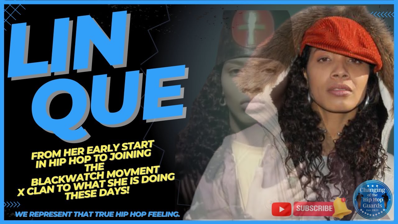 LIN QUE FULL INTERVIEW: LISTEN TO HER STORY FROM X CLAN AND THE ...